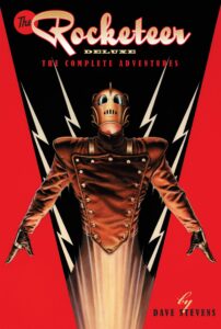 the rocketeer: the complete adventures deluxe edition