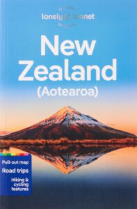 lonely planet new zealand 20 (travel guide)