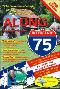 along interstate-75, 20th edition: the "must have" guide for your drive to and from florida (20)