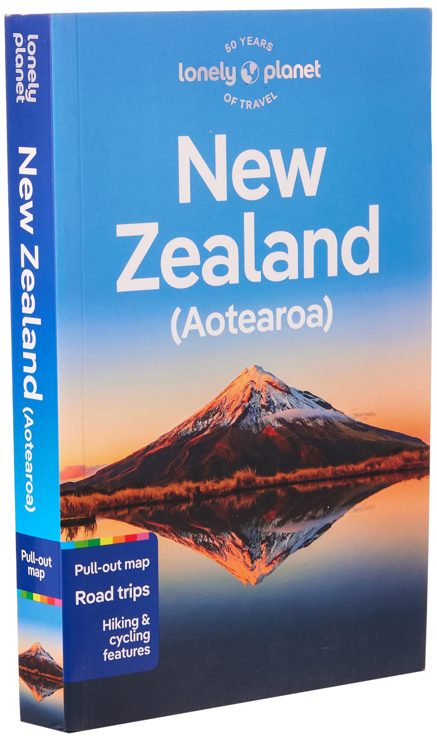 Lonely Planet New Zealand 20 (Travel Guide)