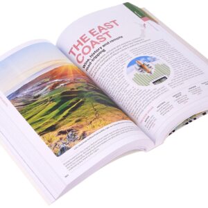 Lonely Planet New Zealand 20 (Travel Guide)