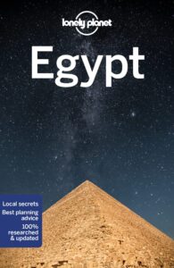 lonely planet egypt 14 (travel guide)