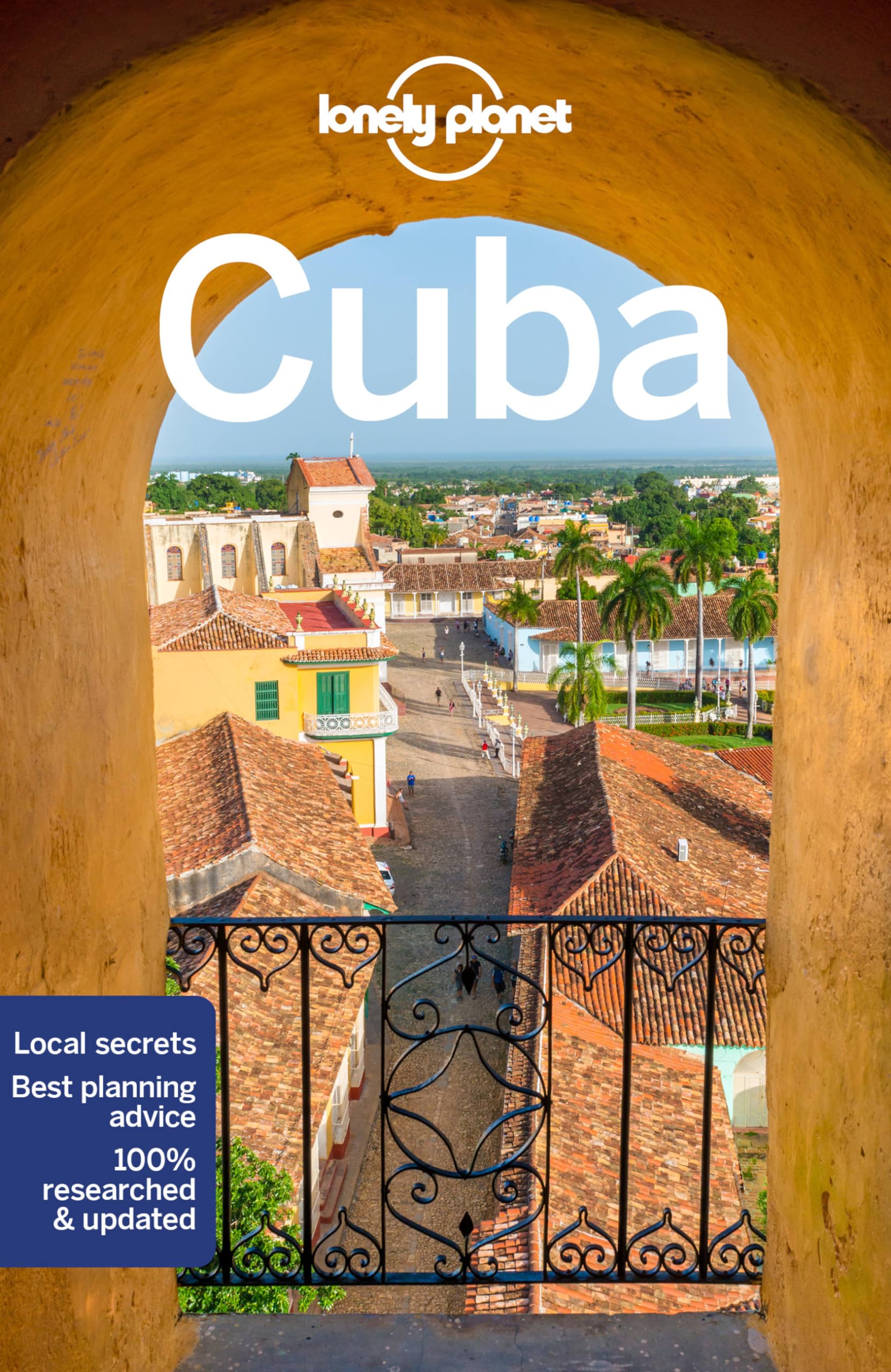 Lonely Planet Cuba 10 (Travel Guide)