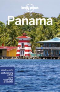 lonely planet panama (travel guide)