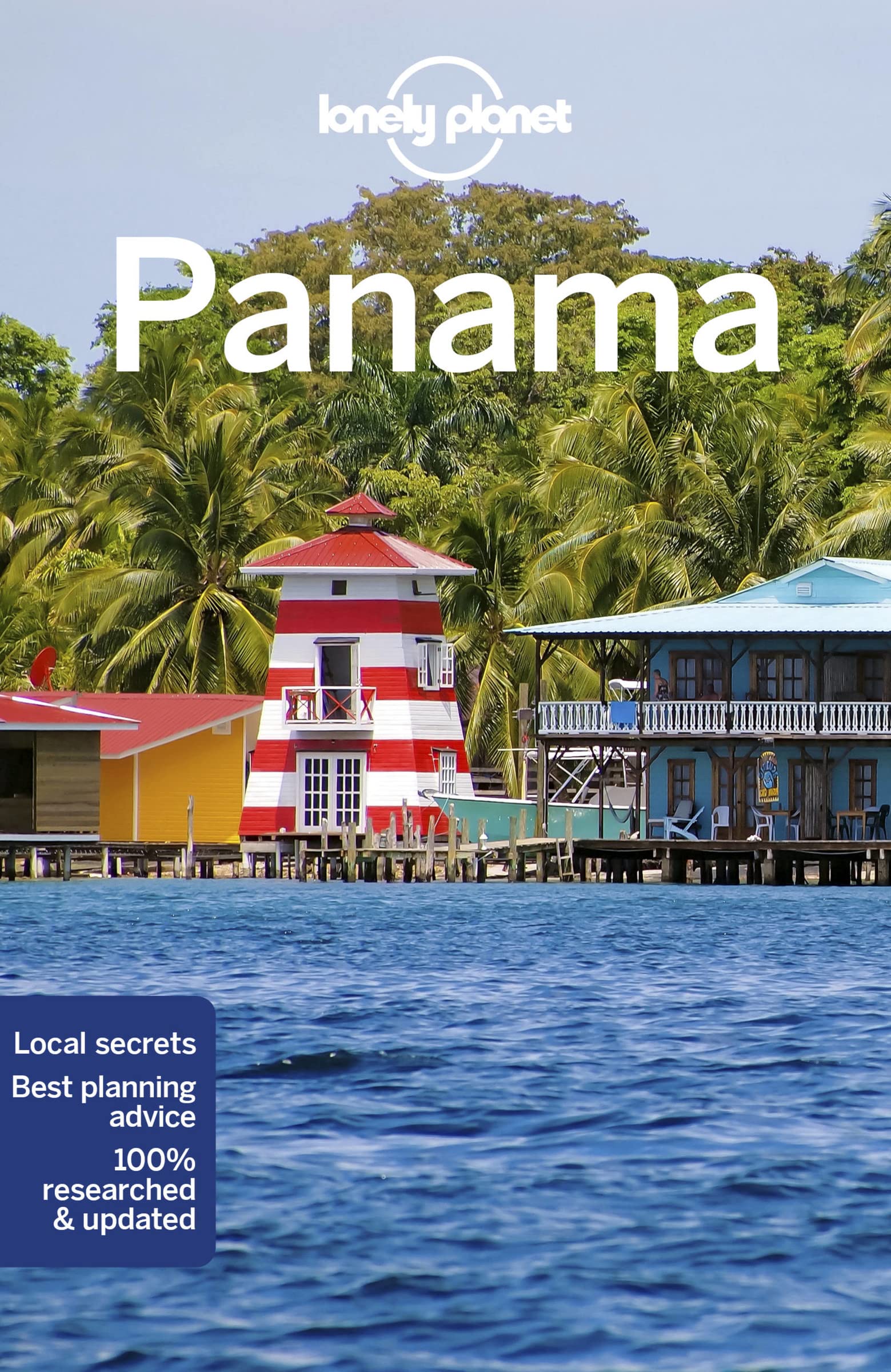 Lonely Planet Panama (Travel Guide)