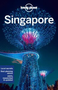 lonely planet singapore (travel guide)