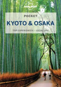 lonely planet pocket kyoto & osaka (pocket guide)