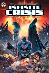 infinite crisis omnibus