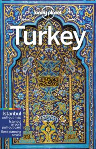 lonely planet turkey (travel guide)