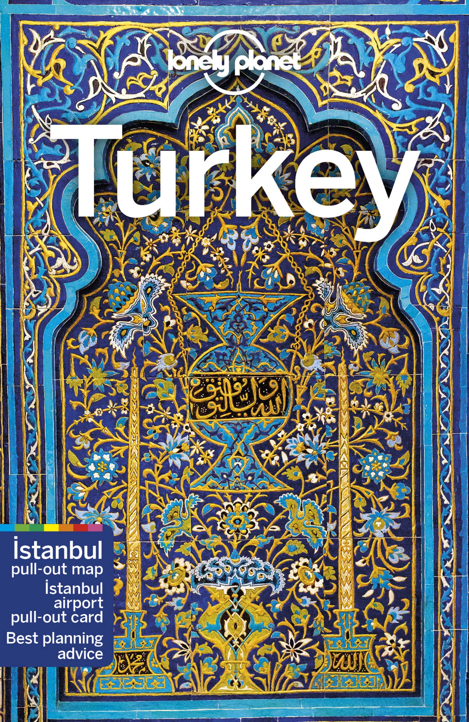 Lonely Planet Turkey (Travel Guide)