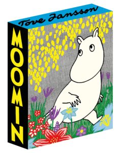 moomin deluxe: volume one (moomin deluxe editions)