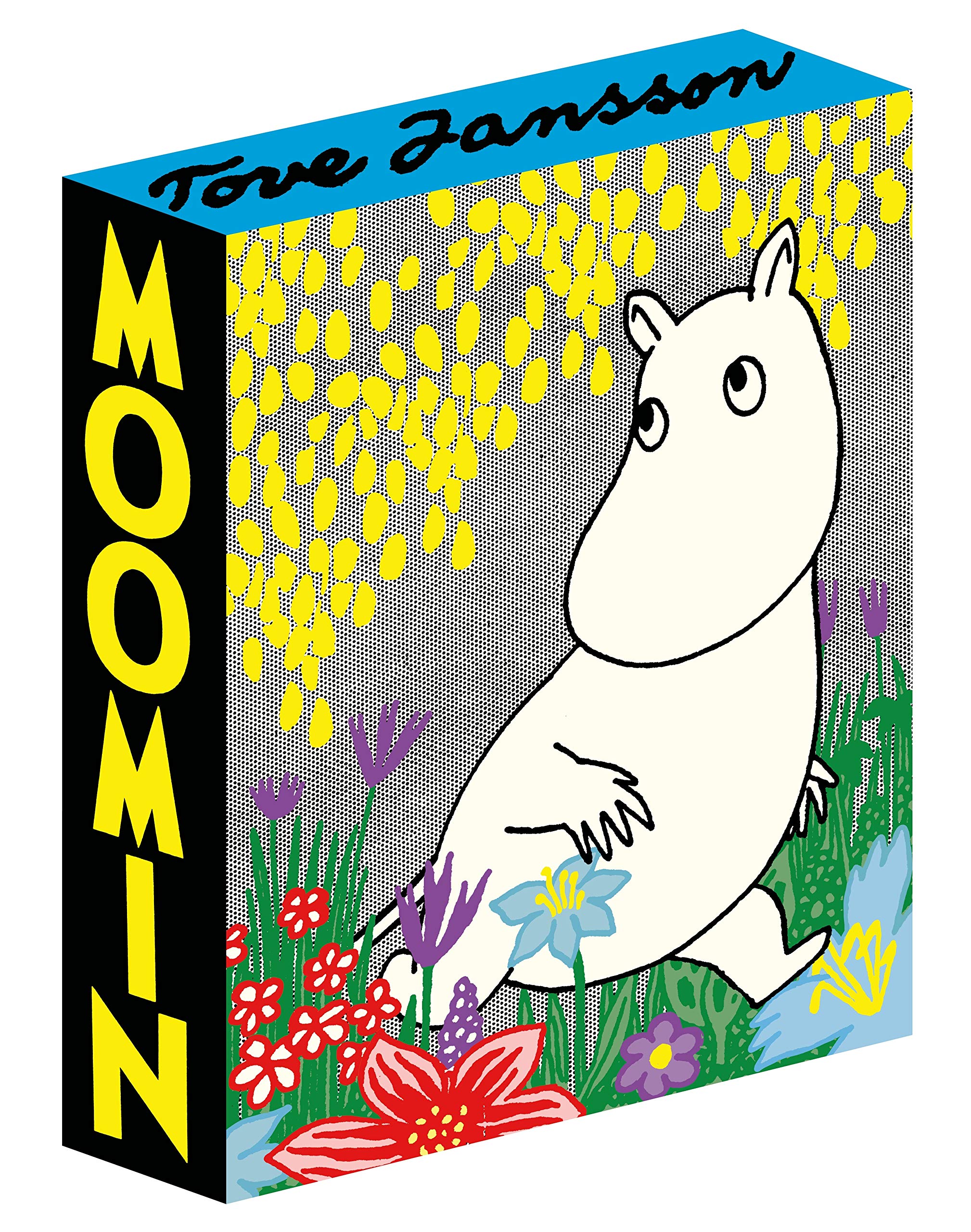 Moomin Deluxe: Volume One (Moomin Deluxe Editions)