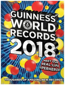 guinness world records 2018: meet our real-life superheroes