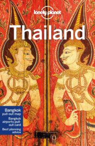 lonely planet thailand (travel guide)