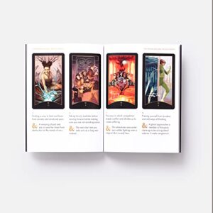 The Dungeons & Dragons Tarot Deck: A 78-Card Deck and Guidebook