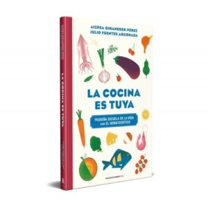 La cocina es tuya / The Kitchen Is Yours (Spanish Edition)