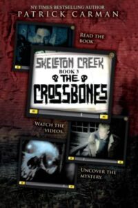 skeleton creek #3: the crossbones