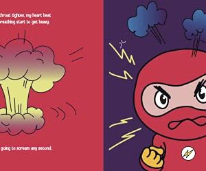 Angry Ninja: A Children’s Book About Fighting and Managing Anger (Ninja Life Hacks)