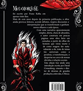 Metamorfose (Em Portugues do Brasil)