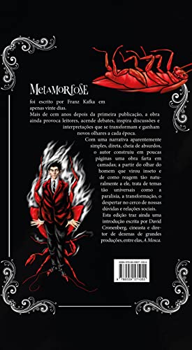 Metamorfose (Em Portugues do Brasil)