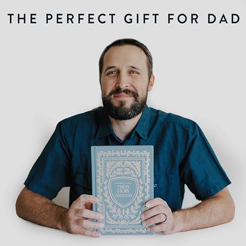 Dad's Story: A Memory and Keepsake Journal for My Family