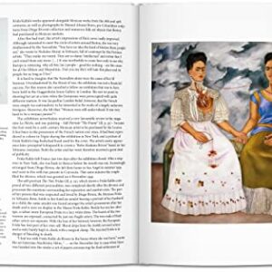 Frida Kahlo: 1907-1954: Pain and Passion