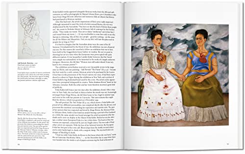 Frida Kahlo: 1907-1954: Pain and Passion