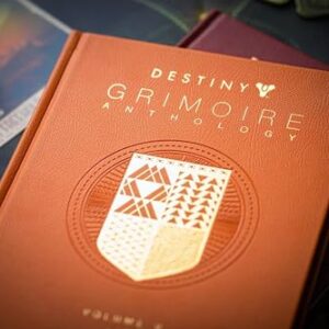 Destiny Grimoire Anthology, Volume V: Legions Adrift