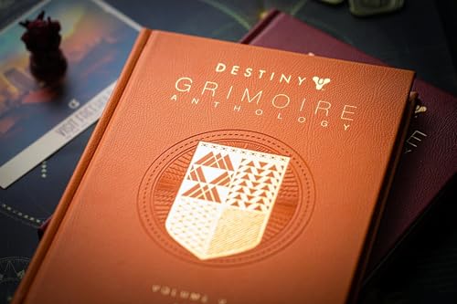 Destiny Grimoire Anthology, Volume V: Legions Adrift