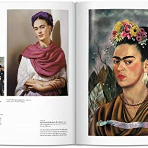 Frida Kahlo: 1907-1954: Pain and Passion