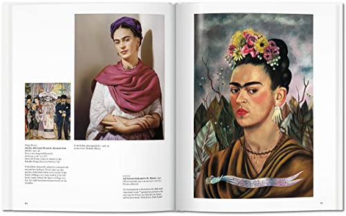 Frida Kahlo: 1907-1954: Pain and Passion