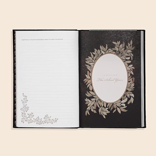 Grandpa's Story: A Memory and Keepsake Journal for My Family (Grandparents Keepsake Memory Journal Series)