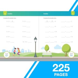 IXL The Ultimate 2nd Grade Math Workbook, Second Grade Math Workbook Covering Addition, Subtraction, Place Value, Geometry, and More, Math Workbook Grade 2 (IXL Ultimate Workbooks)