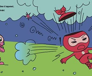 Angry Ninja: A Children’s Book About Fighting and Managing Anger (Ninja Life Hacks)