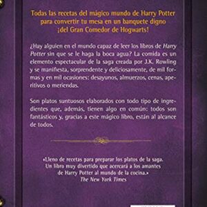 Cocina con Harry Potter (Spanish Edition)