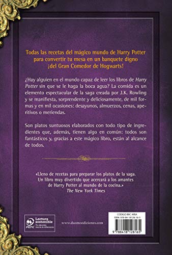 Cocina con Harry Potter (Spanish Edition)