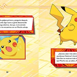 Pikachu. Guía esencial definitiva / All About Pikachu (Spanish Edition)