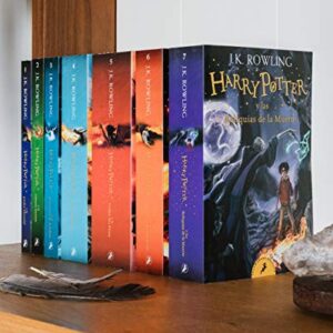 Pack Harry Potter - La serie completa / Harry Potter Paperback Boxed Set: Books 1-7 (Spanish Edition)