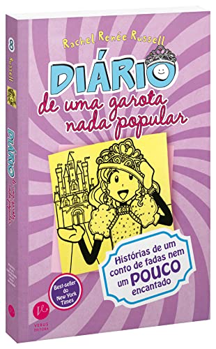 Box Diário de uma garota nada popular (Vol. 6 a 10 - Edição de bolso)