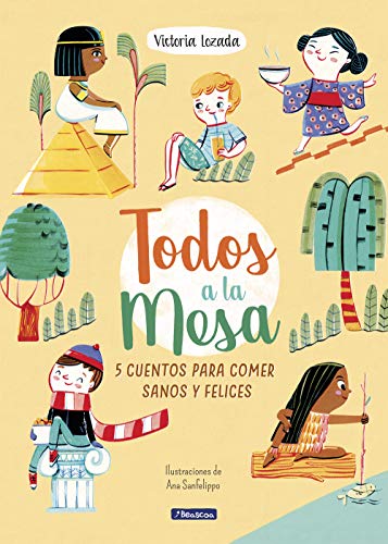 ¡Todos a la mesa! / It's Meal Time! (Spanish Edition)