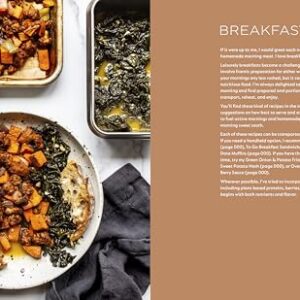 The Vegan Week: Meal Prep Recipes to Feed Your Future Self [A Cookbook]