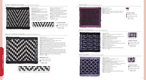 Vogue® Knitting The Ultimate Stitch Dictionary: More Than 800 Stitch Patterns