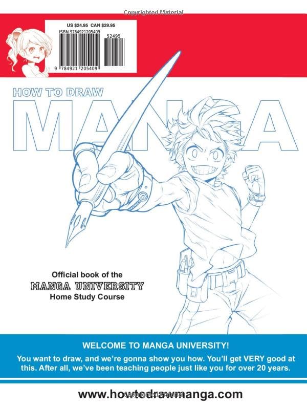 How to Draw Manga: Basics and Beyond! (Manga University Presents ... How to Draw Manga)