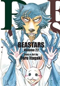 beastars, vol. 22 (22)