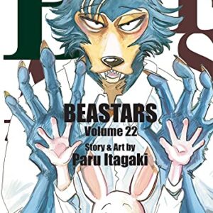 BEASTARS, Vol. 22 (22)