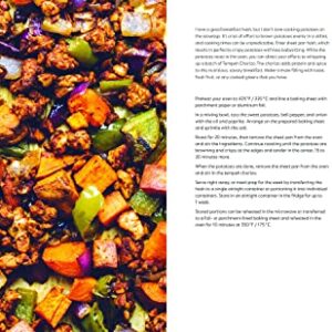 The Vegan Week: Meal Prep Recipes to Feed Your Future Self [A Cookbook]