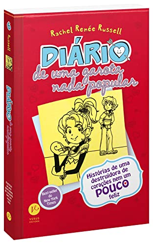 Box Diário de uma garota nada popular (Vol. 6 a 10 - Edição de bolso)