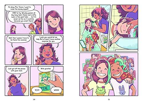 Katie the Catsitter: (A Graphic Novel)