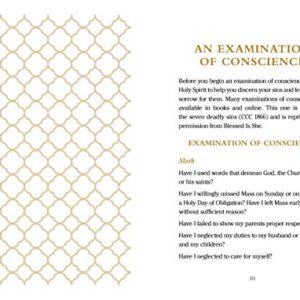 Pocket Guide to the Sacrament of Reconciliation