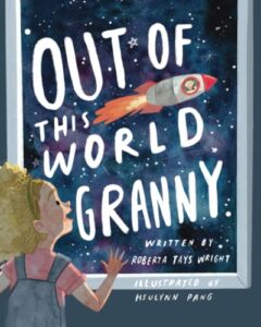 out of this world granny